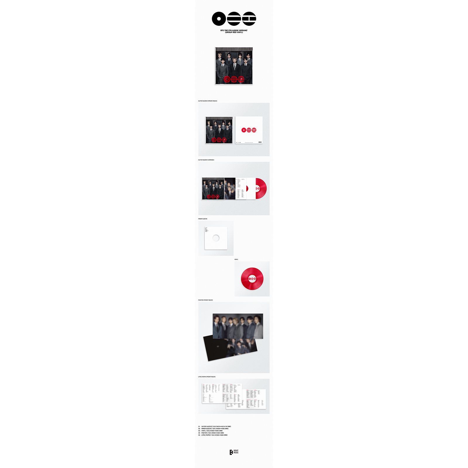 BTS Official AU Store - BTS Official AU Store